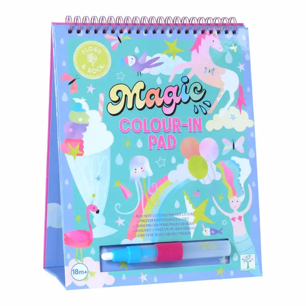 Fantasy Magic Water Easel Pad – Charlotte West Baby