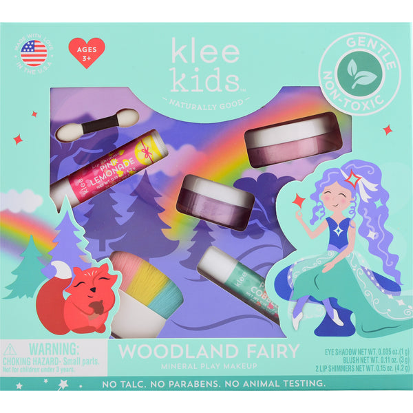 Woodland Fairy Make-Up Kit – Charlotte West Baby