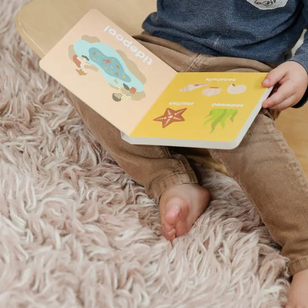 Beach Baby Book – Charlotte West Baby